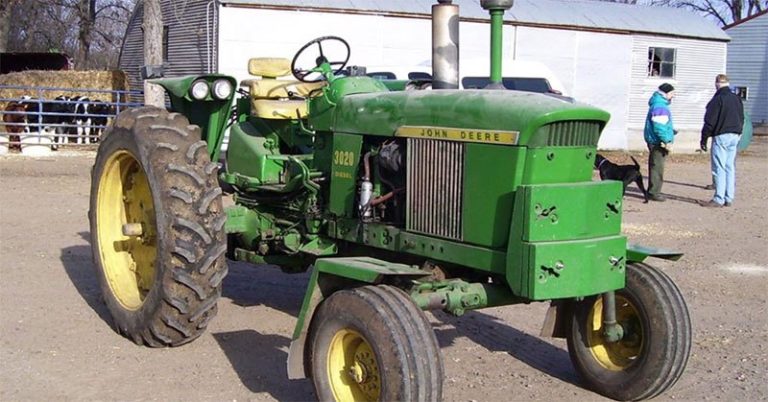 An Introduction to High-crop Tractor: What You Need to Know