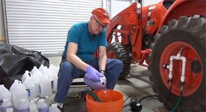 The Astonishing Benefits of Adding Fluid in Tractor Tires