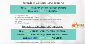 Vapor Pressure Deficit (VPD) in Grow Tent: How to Measure, Manage ...