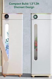 9 Best Hydroponic Indoor Grow Boxes for Growing Cannabis, Vegetables ...