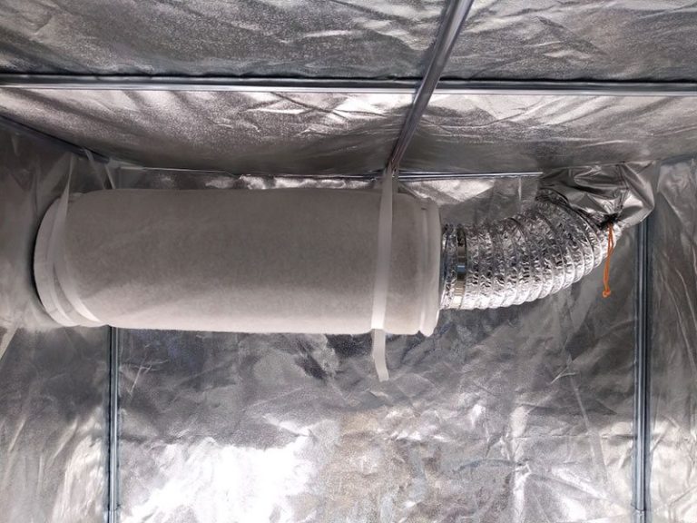 How to Setup a Grow Tent: The Complete Grow Tent Setup Guide for ...