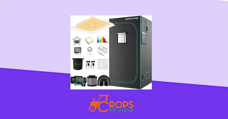 13 Best Complete Grow Tent Kits for Indoor Growing - Crops Review